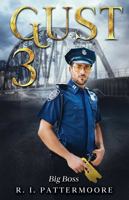 Gust Gust 3: Big Boss, Book 3, (Paperback) - Walmart.com