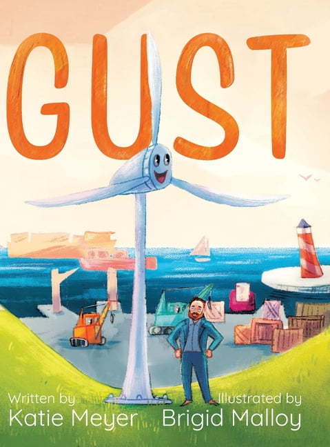 Gust, (Hardcover) - Walmart.com