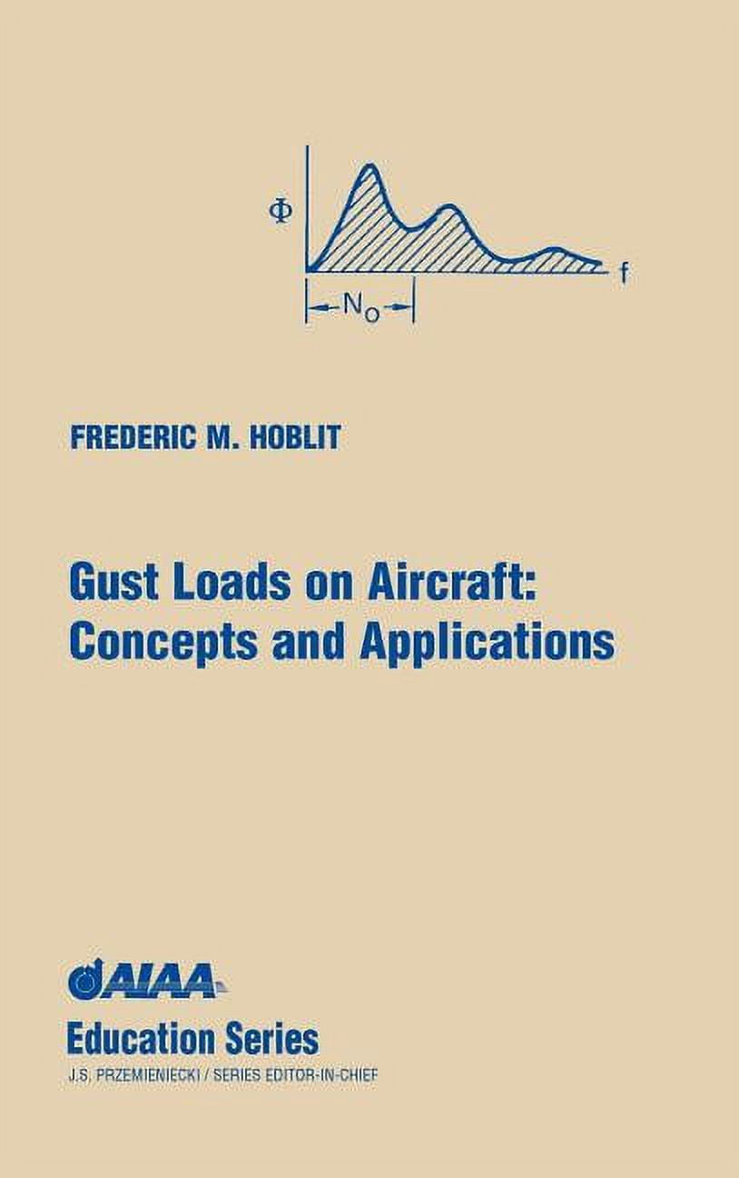 Gust Loads on Aircraft : Concepts and Applications - Walmart Business ...