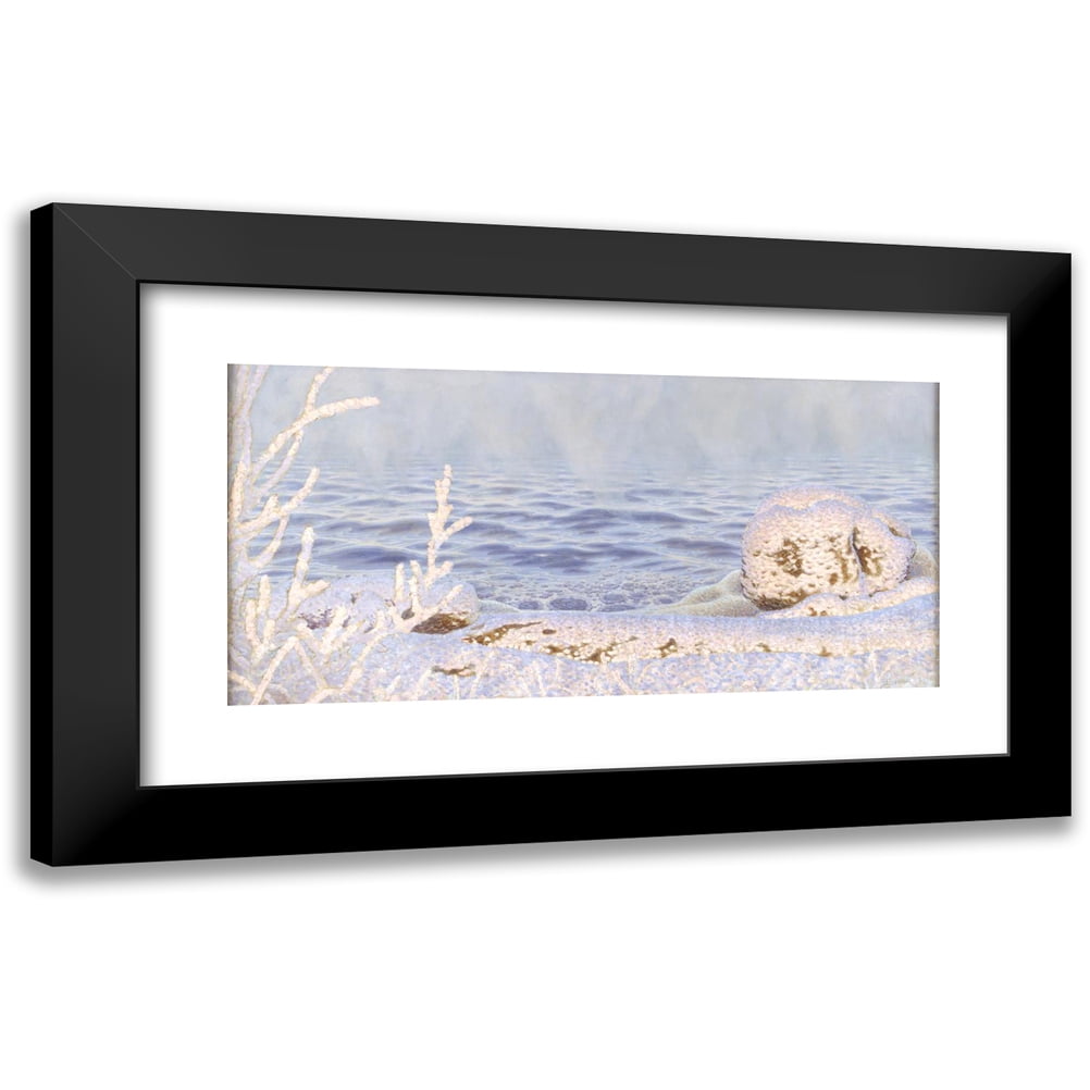 Gustaf Fjæstad 18x11 Black Modern Framed Museum Art Print Titled - The ...