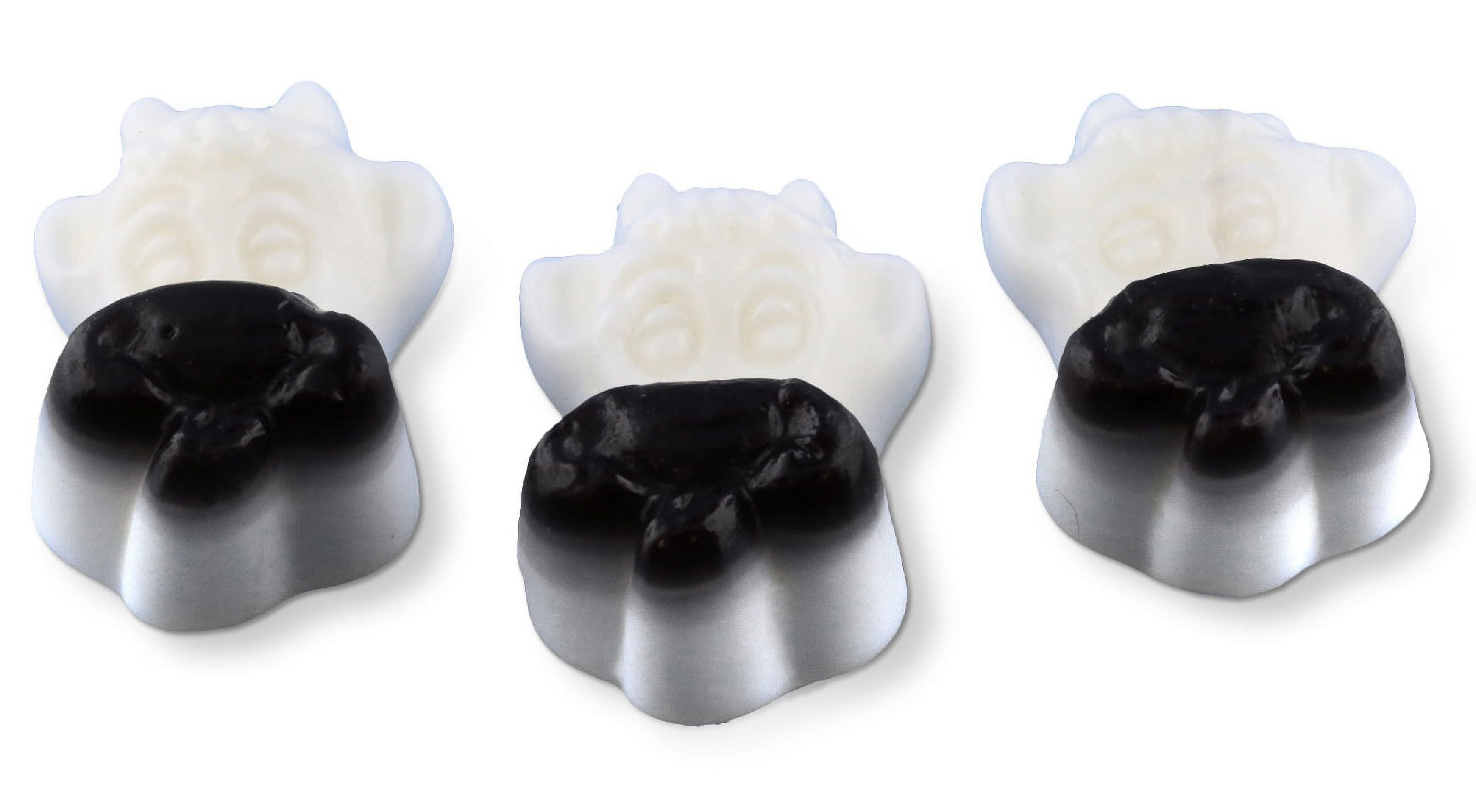 Gustaf, Vanilla Flav Gummi Cows (2 Lbs) - Walmart.com