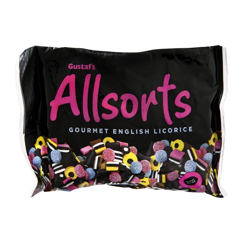 Allsorts Licorice