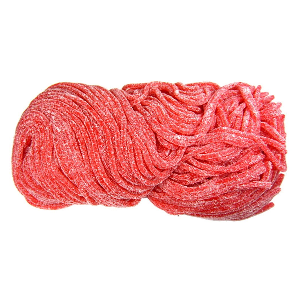 Gustaf's Sour Strawberry Laces - Walmart.com