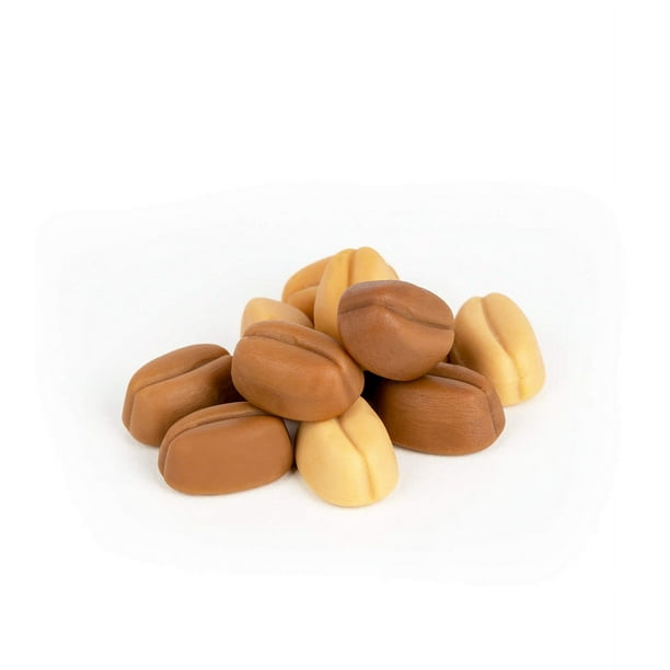 Gustafs Gummi Coffee Beans 4.4lb Bag - Walmart Business Supplies