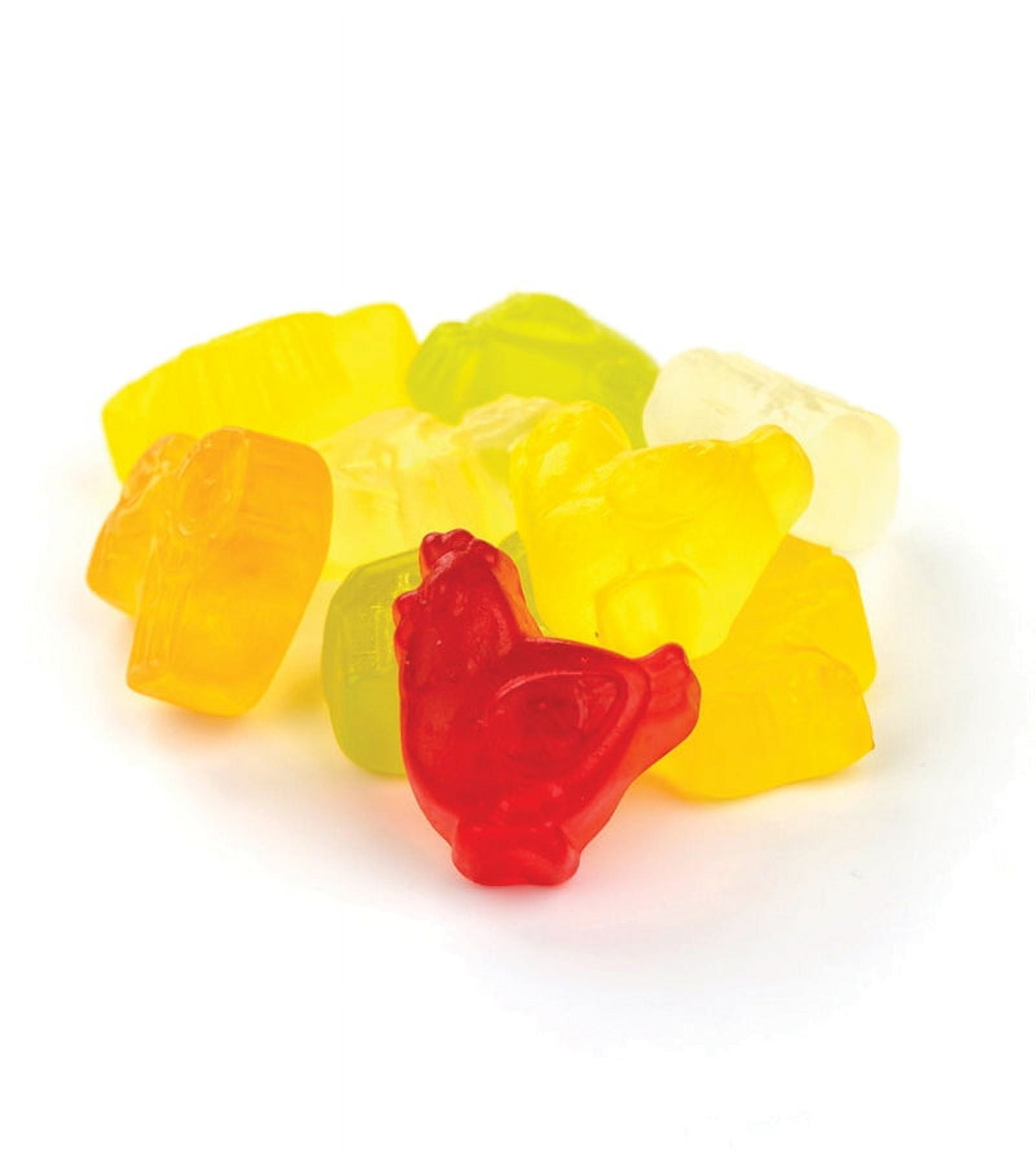 Gustafs Gummy Farm Animals 4.4lb Bag - Walmart.com