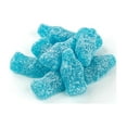 Gustafs Sour Blue Raspberry Soda Bottles 2.2lb Bag - Walmart.com
