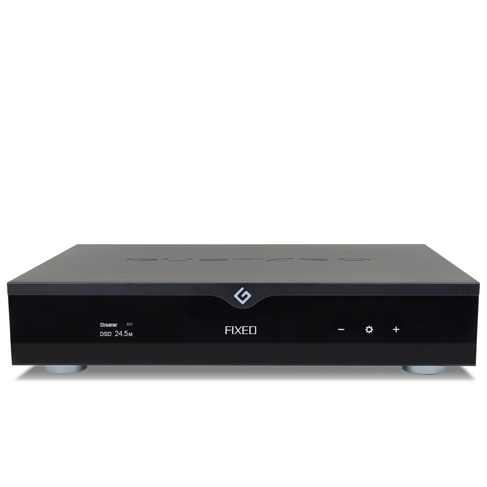 Gustard R30 Fully-Discrete R2R Network Streamer DAC - True 1-bit DSD ...