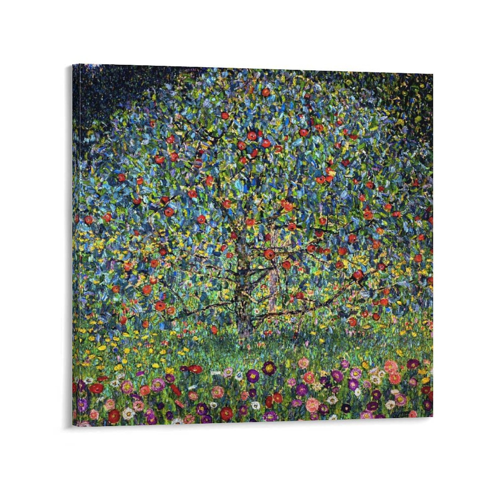 Gustav Klimt Apple Tree I Prints Wall Art Poster Wall Art Picture ...