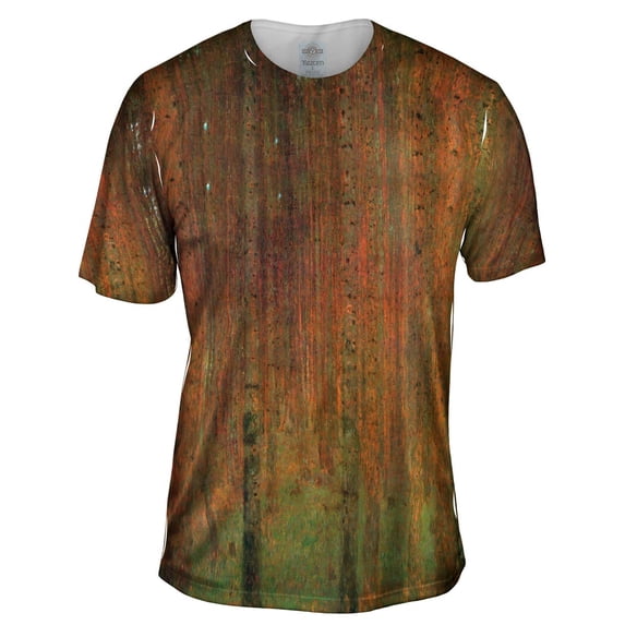 Gustav Klimt -Pine Forest II 1901 Mens T-Shirt All Over Print - Walmart.com