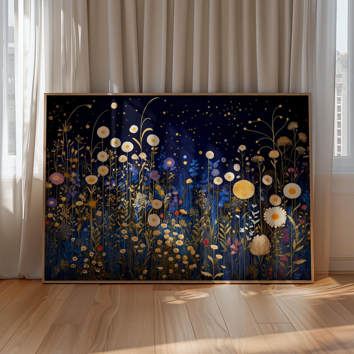 Gustav Klimt Poster - High-Quality Klimt Museum Poster - Horizontal ...
