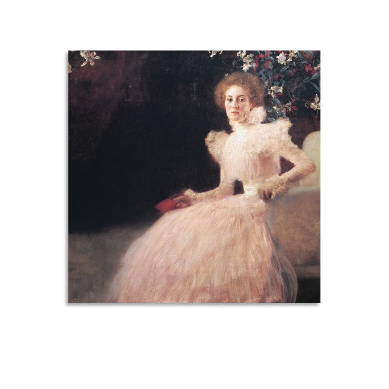 Gustav Klimt Sonja Knips Prints Wall Art Poster Posters Wall Art ...