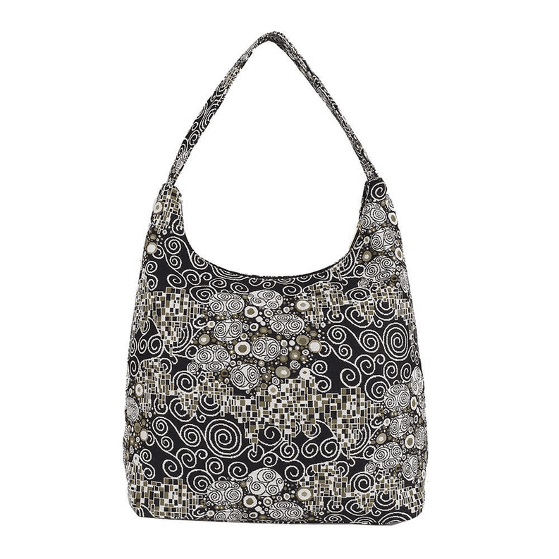 Gustav Klimt The Kiss Hobo Handbag Shoulder Bag - Walmart.com