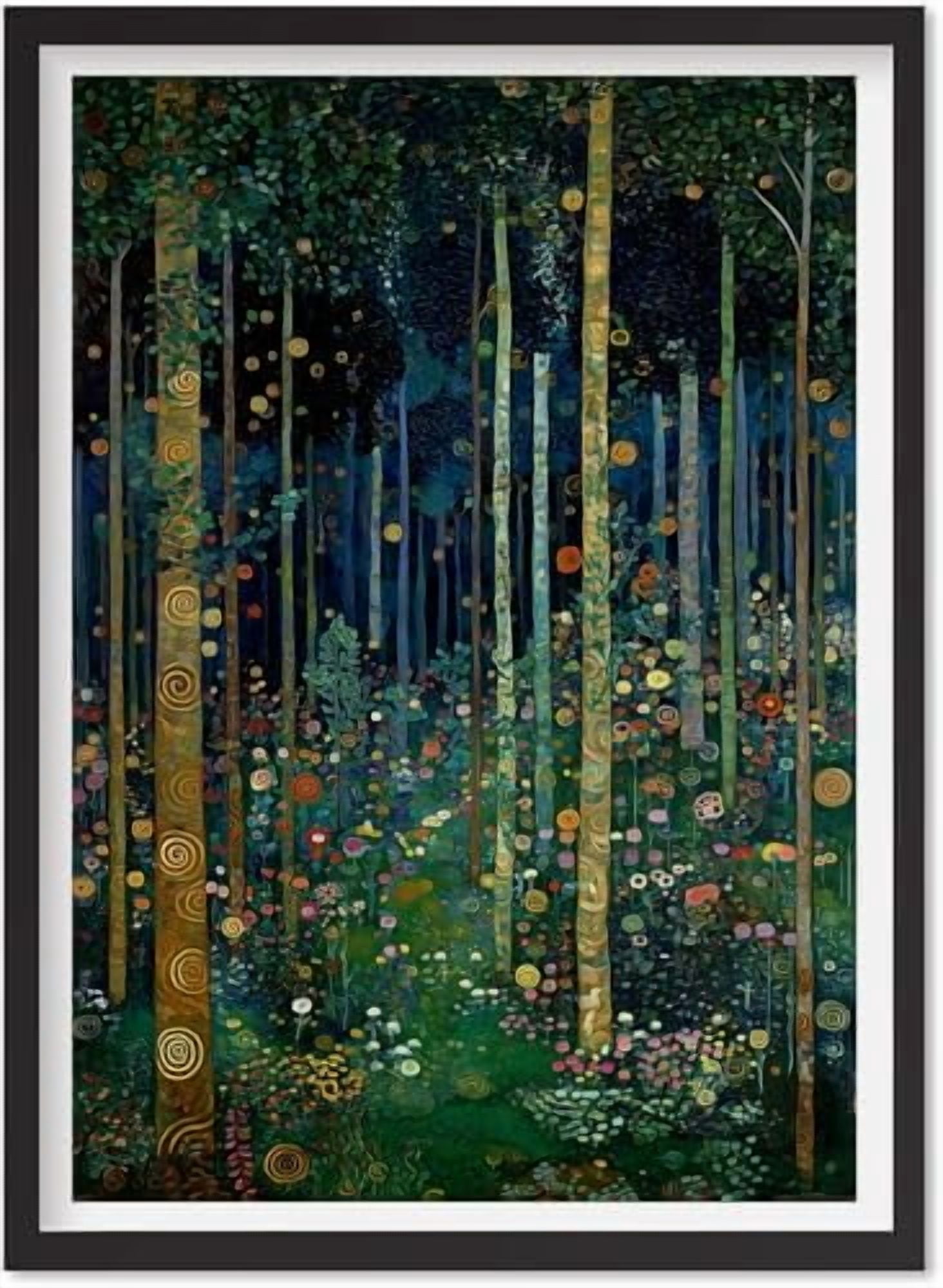 Gustav Klimt Wall Art, Gustav Klimt Poster, Gustav Klimt Modern ...