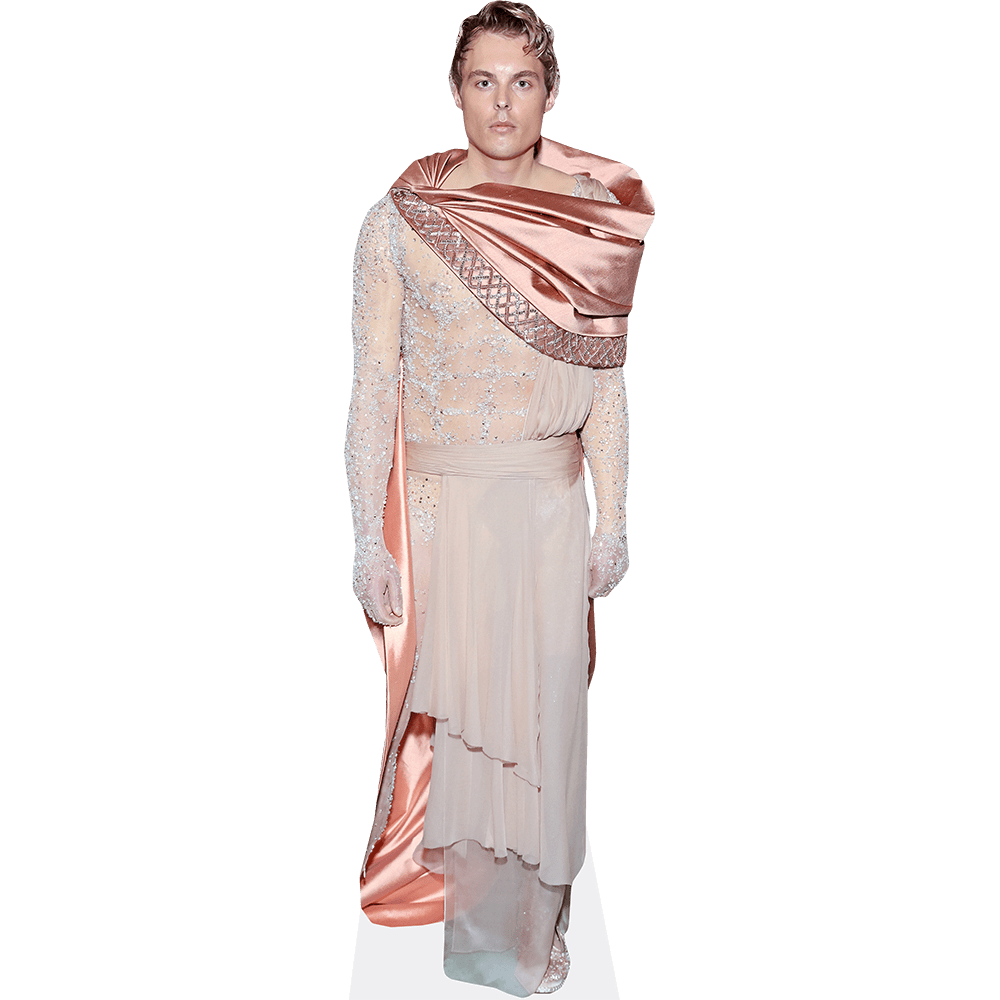 Gustav Magnar Witzoe (Gloves) Life Size Cutout. Standee. - Walmart.com