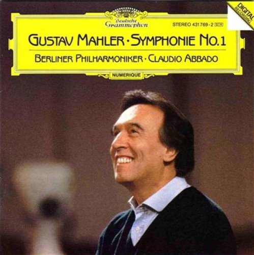 Pre-Owned Gustav Mahler - Mahler: Symphonie No. 1 (1991) - Walmart.com
