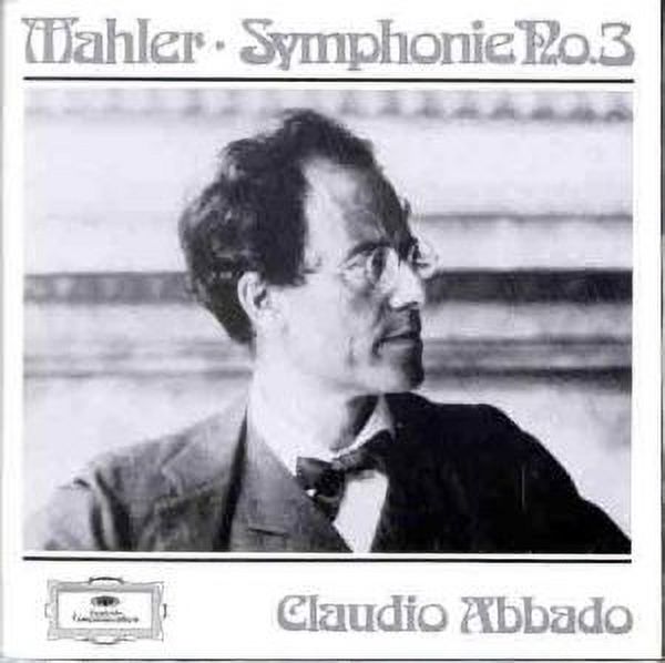Pre-Owned Gustav Mahler - Mahler: Symphonie No. 3 (1984) - Walmart.com