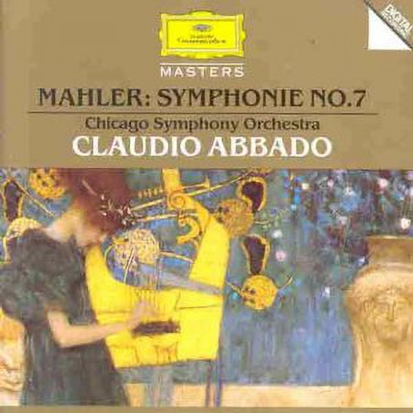 Pre-Owned Gustav Mahler - Mahler: Symphonie No. 7 (1994) - Walmart.com