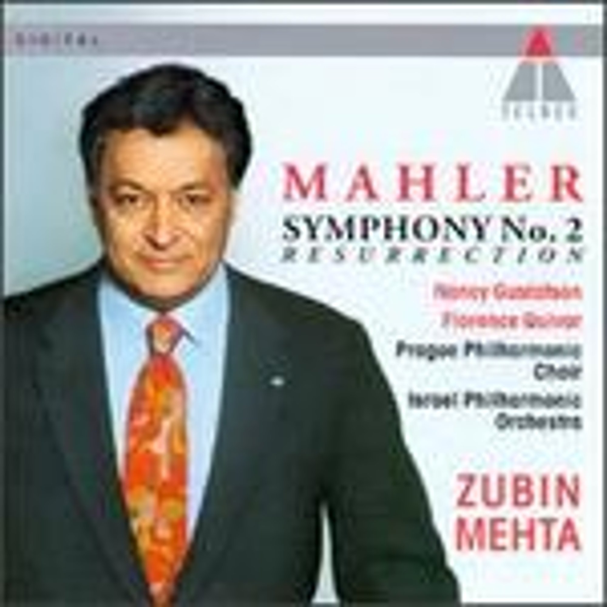 Pre-Owned Gustav Mahler - Mahler: Symphony No. 2 (1994) - Walmart.com