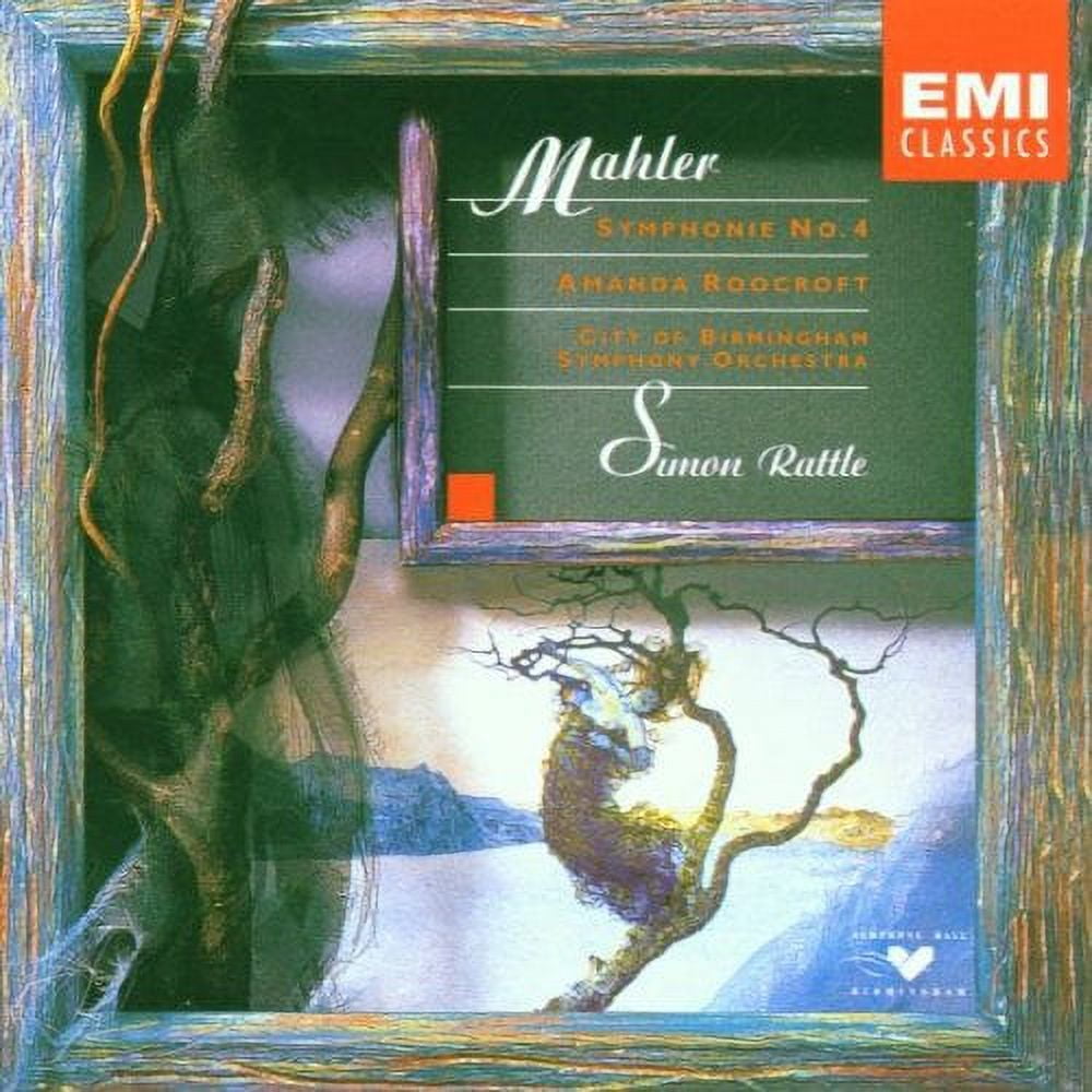 Pre-Owned - Gustav Mahler Mahler: Symphony No. 4 (1998) - Walmart.com