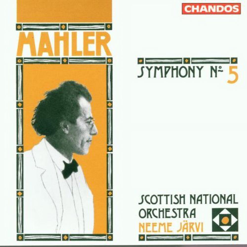 Pre-Owned Gustav Mahler Mahler: Symphony No. 5 (1990) - Walmart.com