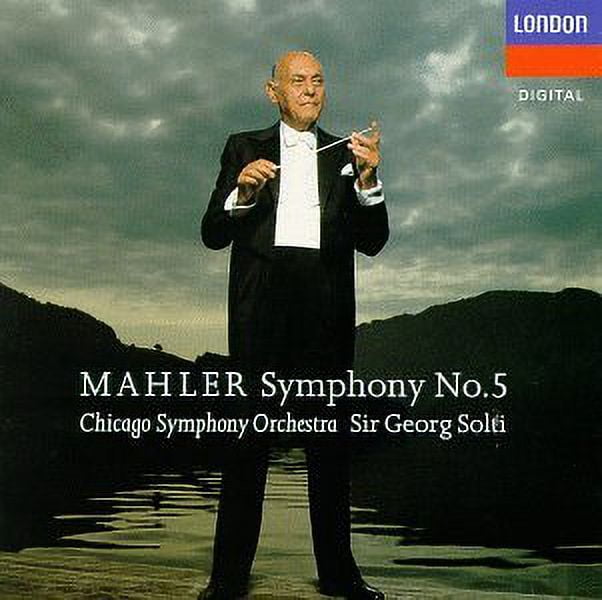 Pre-Owned Gustav Mahler - Mahler: Symphony No. 5 (1991) - Walmart.com