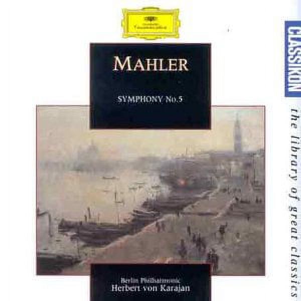 Pre-Owned Gustav Mahler - Mahler: Symphony No. 5 (1994) - Walmart.com