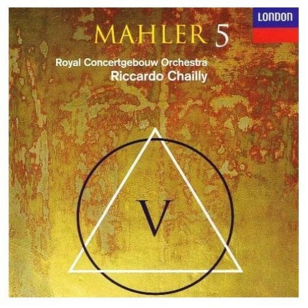 Pre-Owned Gustav Mahler - Mahler: Symphony No.5 (1998) - Walmart.com