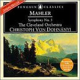 Pre-Owned Gustav Mahler - Mahler: Symphony No.5 (1999) - Walmart.com