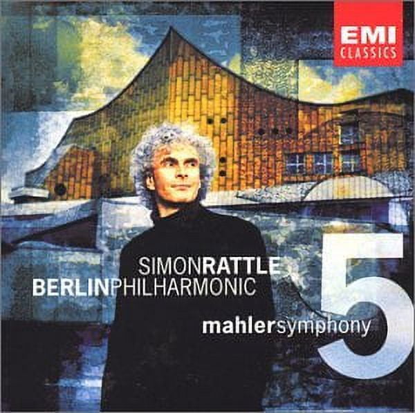Pre-Owned Gustav Mahler - Mahler: Symphony No. 5 (2002) - Walmart.com