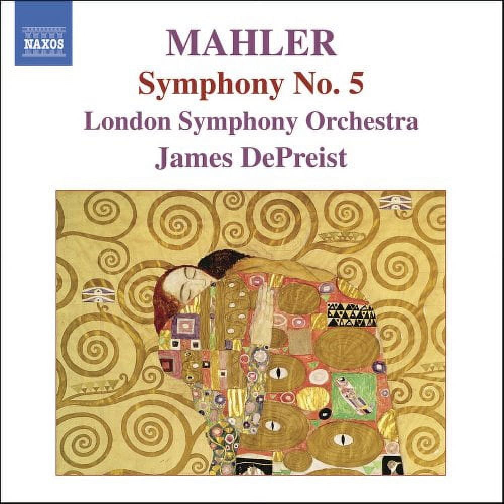 Pre-Owned Gustav Mahler - Mahler: Symphony No. 5 (2006) - Walmart.com