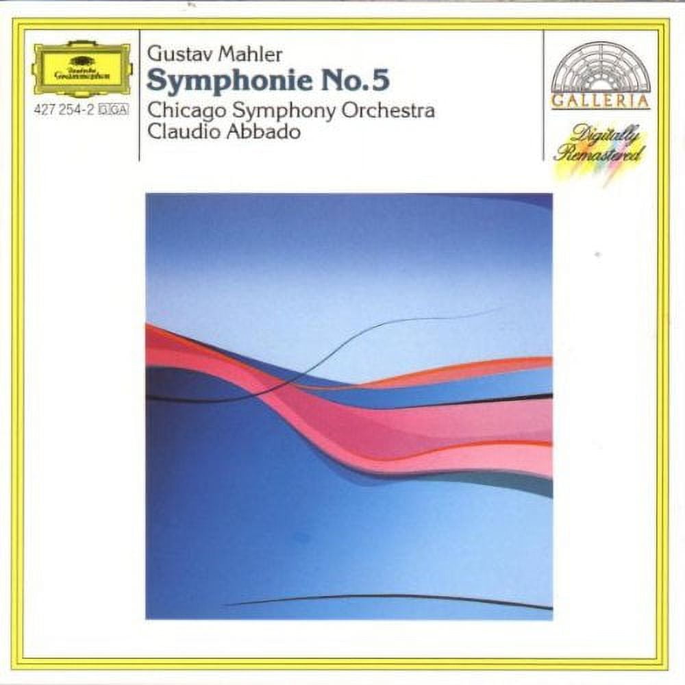 Pre-Owned Gustav Mahler - Mahler: Symphony No. 5 - Walmart.com