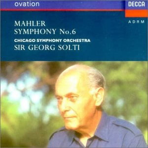 Pre-Owned Gustav Mahler - Mahler: Symphony No. 6 (1992) - Walmart.com