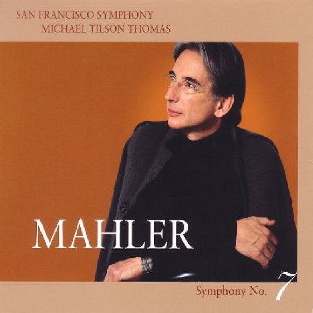 Pre-Owned Gustav Mahler - Mahler: Symphony No. 7 [SACD] - Walmart.com