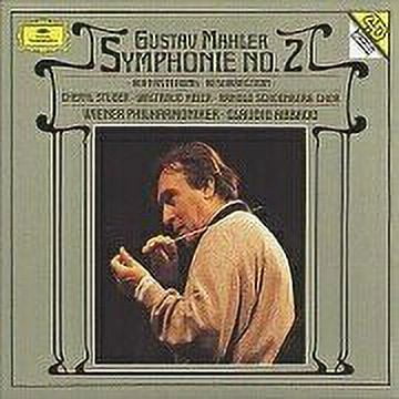 Pre-Owned Gustav Mahler: Symphonie No. 2 by Vienne Philharmonic Orchestra / Claudio Abbado (CD ...