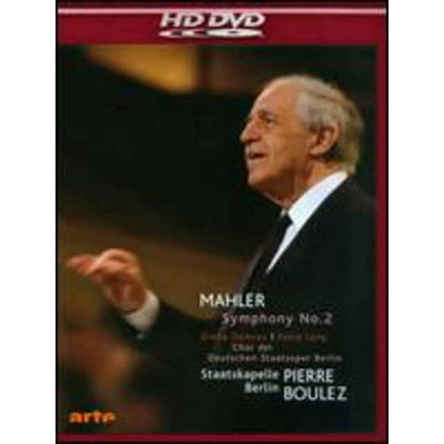 Gustav Mahler: Symphony No. 2 Resurrection - Walmart.com
