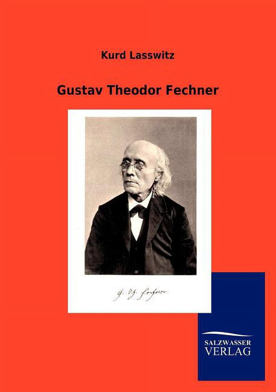 Gustav Theodor Fechner - Walmart.com