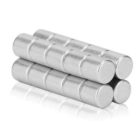 Ultra Thin Disc Magnets