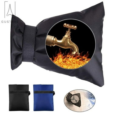 "Frost King® Outdoor Foam Faucet Cover, 5/8"" - Winter Outside ...