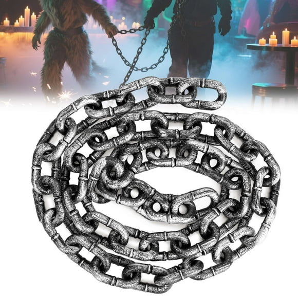 Plastic Halloween Chain