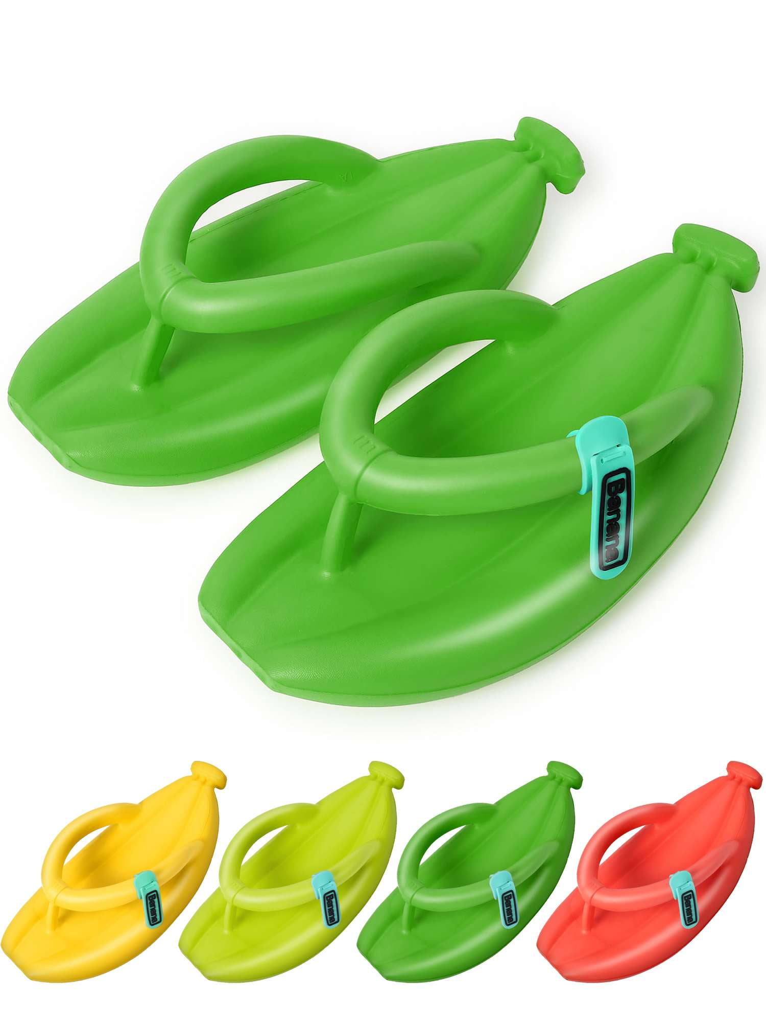 Gustave Anti Slip Flip Flops House Shower Slippers Open Toe Cloud ...