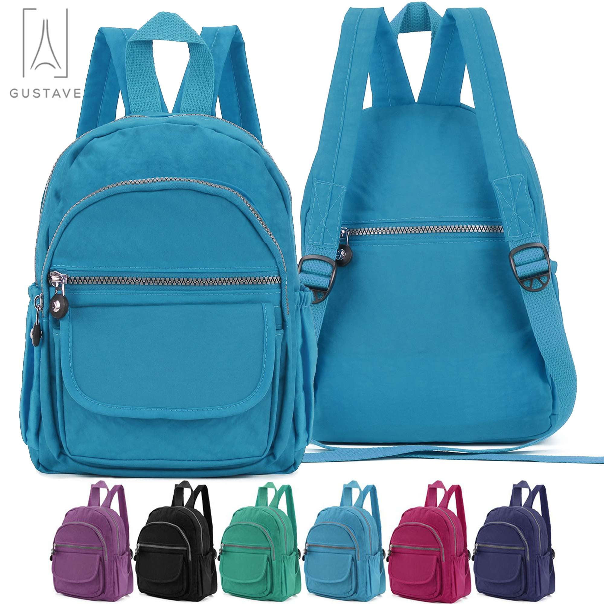 Gustave Backpack Purse for Women Stylish Travel School Bags Daypack ...