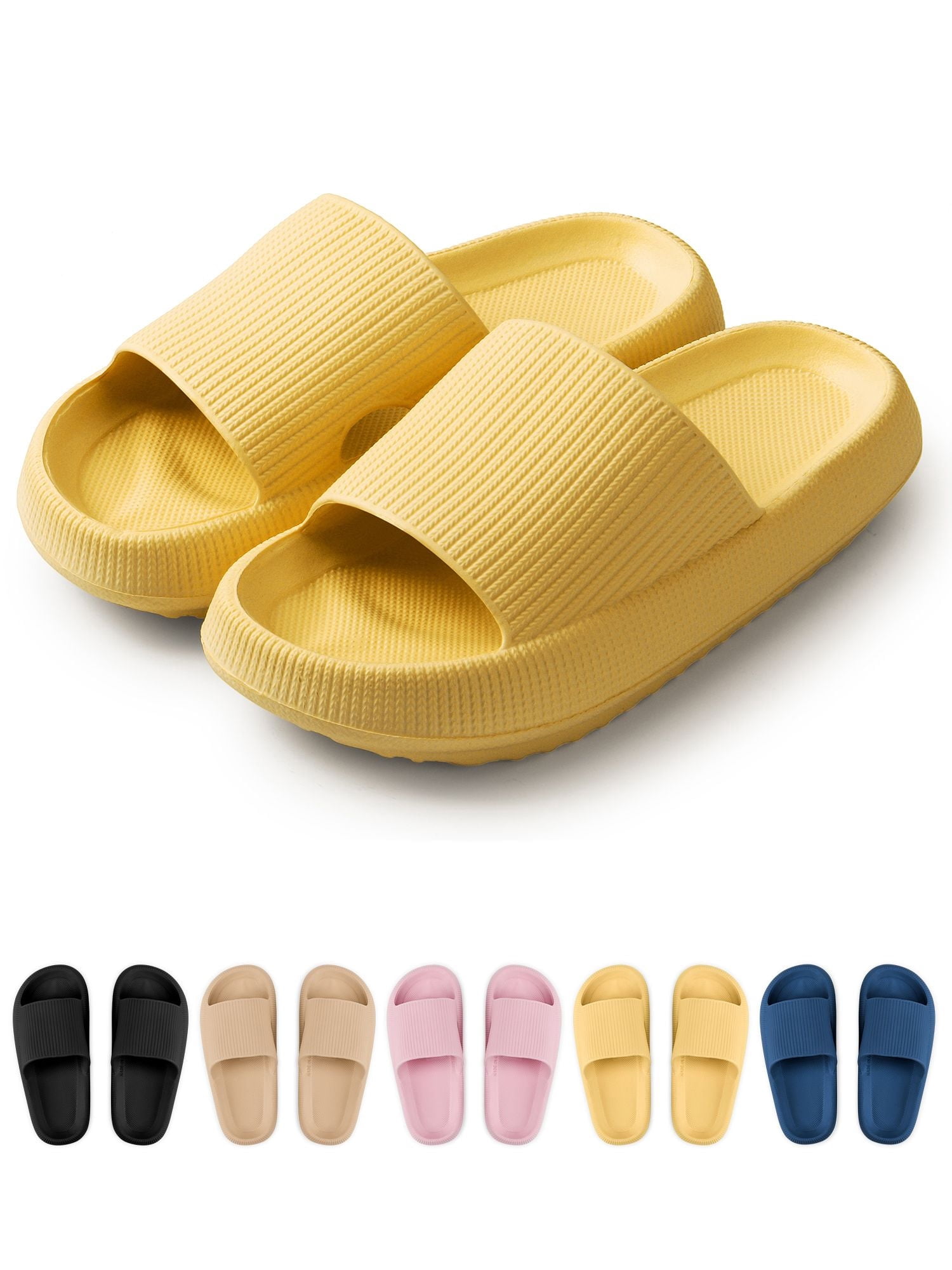 Gustave Anti-Slip Unisex Slippers, EVA Material, Quick-Dry, Comfort ...