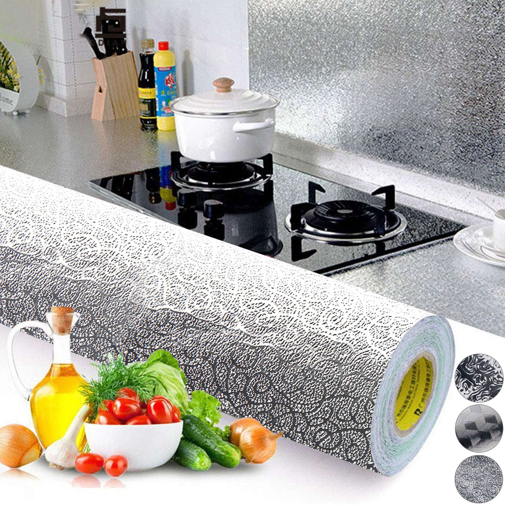 Gustave Contact Paper Peel and Stick for Countertops Oil Proof Self ...