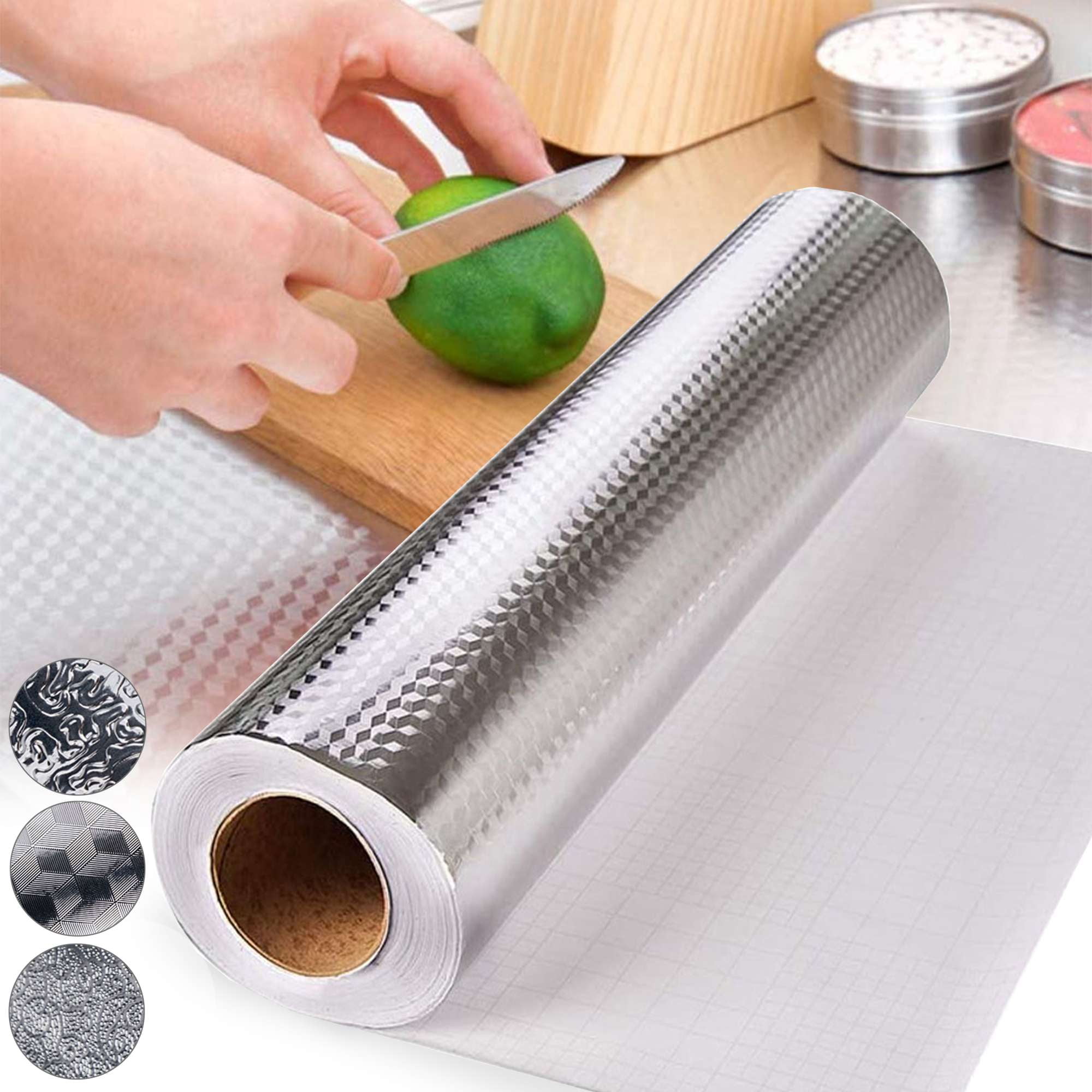 Gustave Contact Paper Peel and Stick for Countertops Oil Proof Self ...