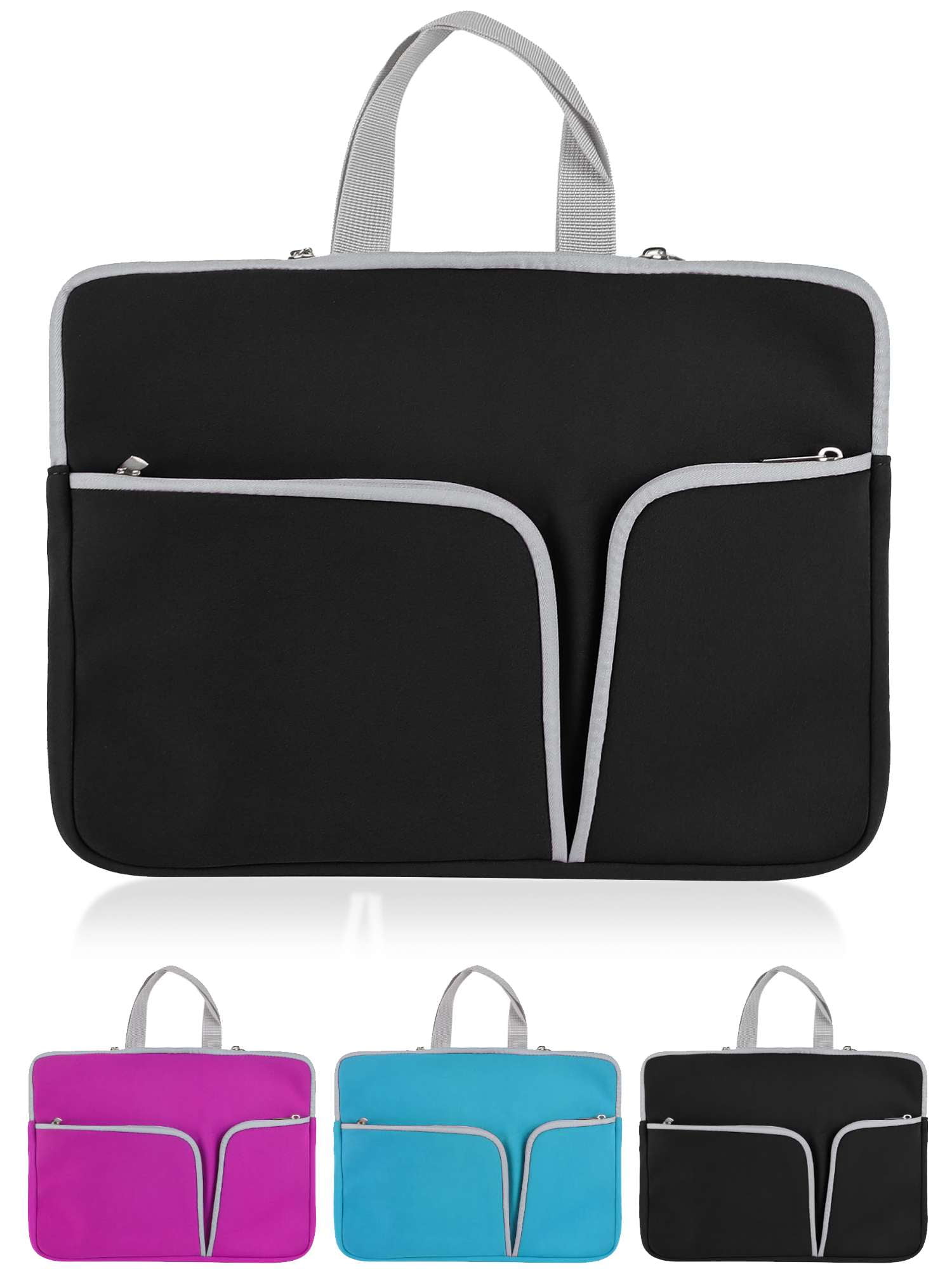 Gustave Laptop Bag Sleeve Case 11 14 15 Inch Waterproof Slim Computer