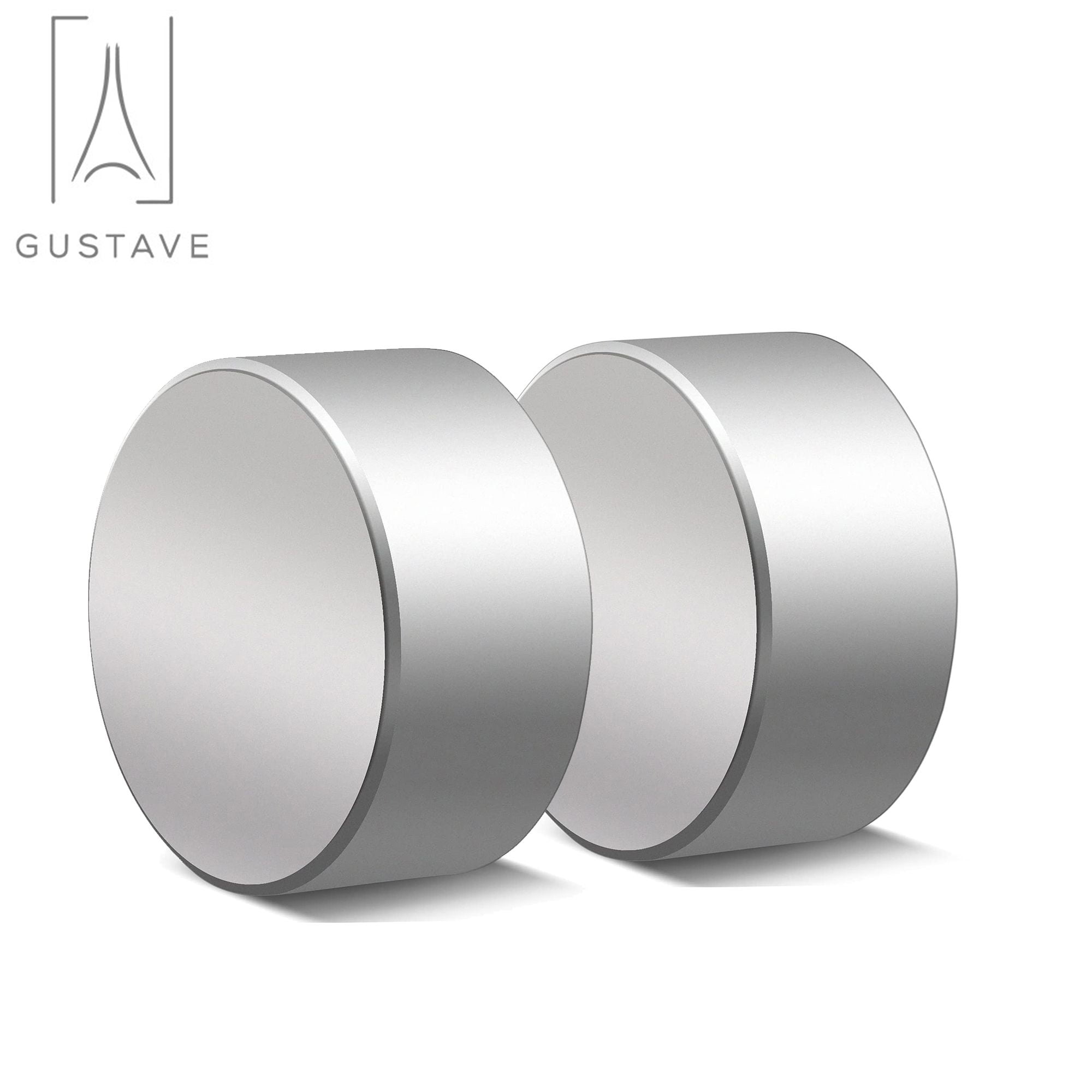 Gustave Magnets N52 Neodymium Rare Earth Super Strong Large Magnets ...