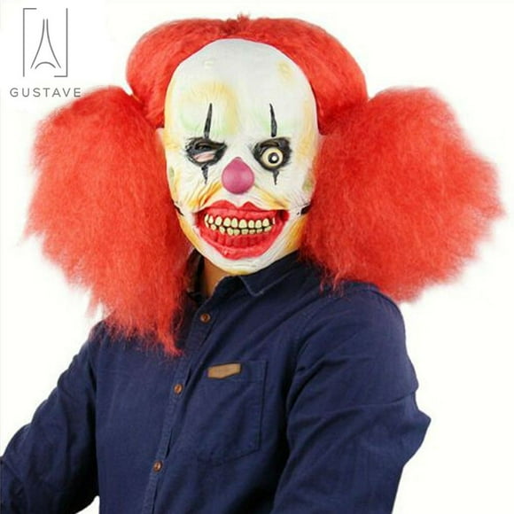 Clown Masks : Halloween clown Masks - Walmart.com