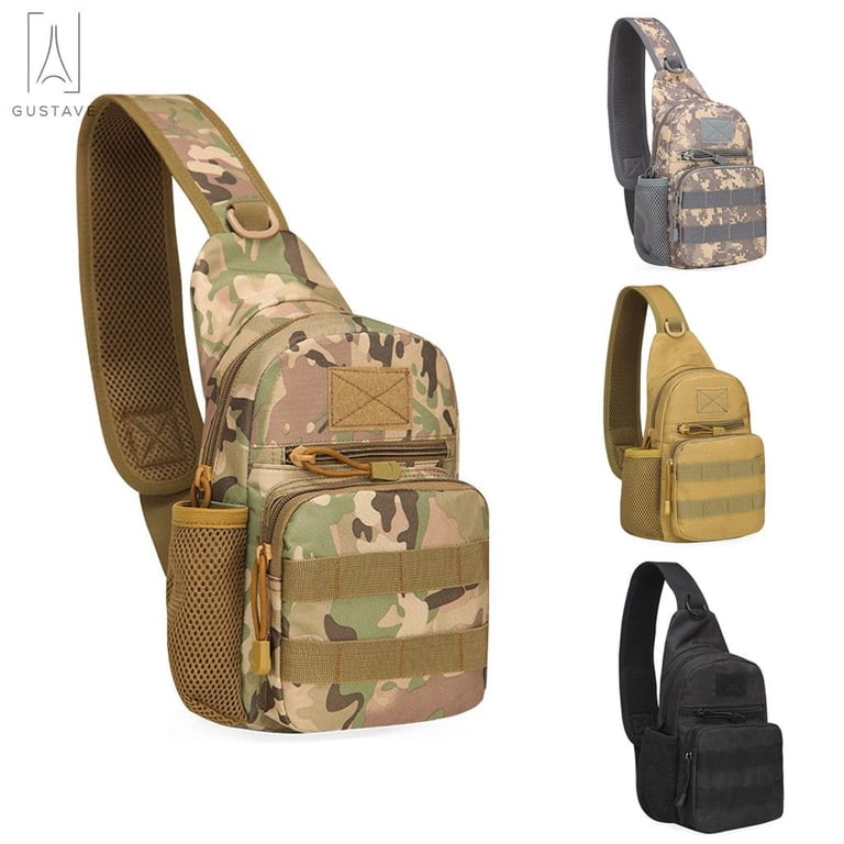 Tactical Shoulder Bags For Men