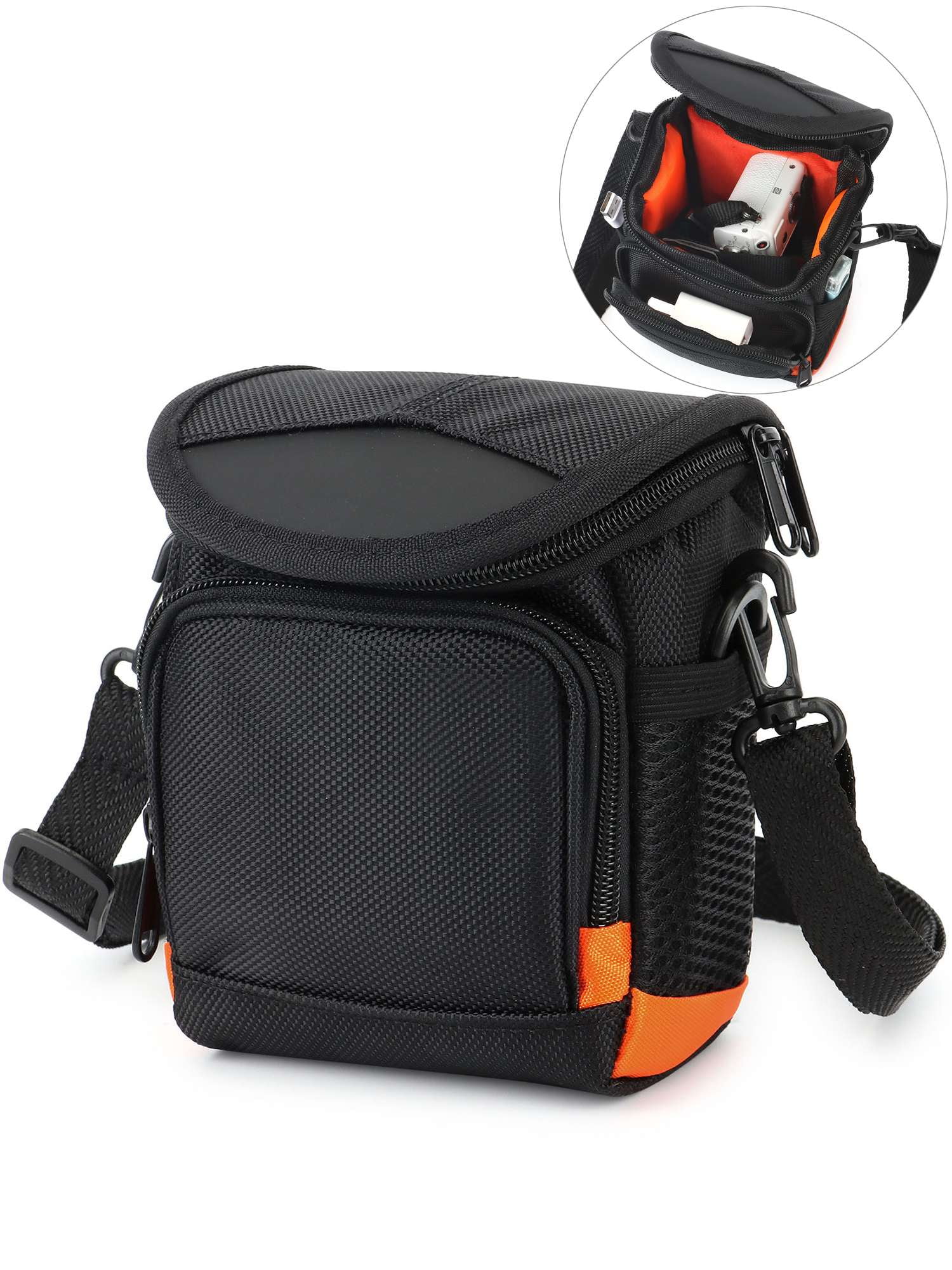 Gustave Small Camera Case Bag Crossbody Purse Waterproof Shockproof ...