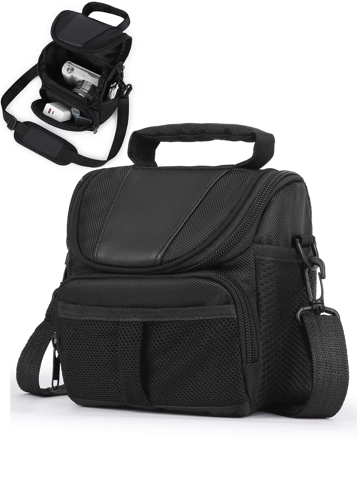 Gustave Small Camera Case Bag Crossbody Purse Waterproof Shockproof ...